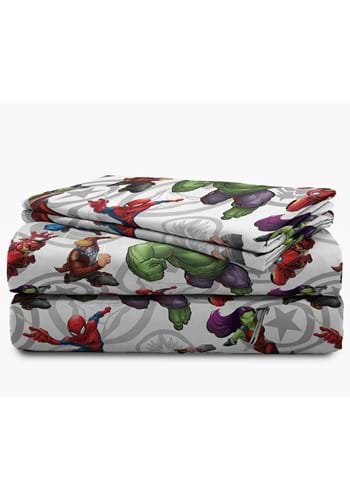 Marvel Avengers Full Bed Set