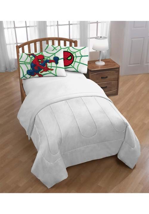 Spider-Man Reversible Pillow Case Two-Pack