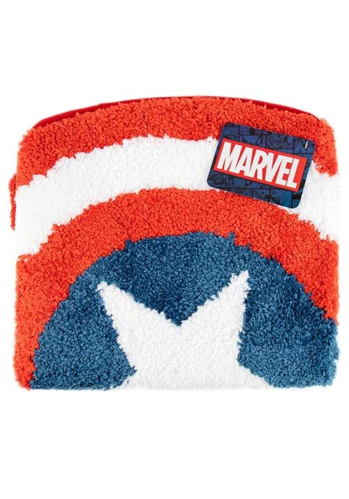 Avengers Marvel Shield Tufted Rug - $14.99