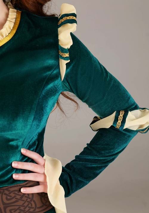Disney Brave Premium Merida Women's Costume