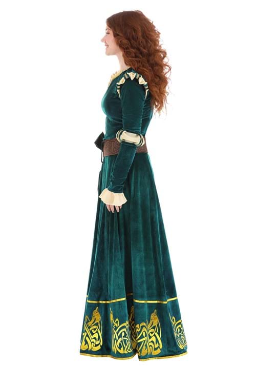 Disney Brave Premium Merida Women's Costume