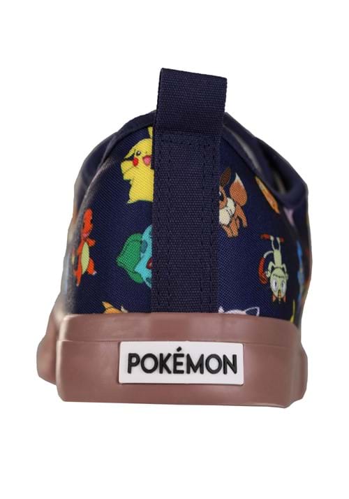 Pokemon Low Top Shoe for Adults