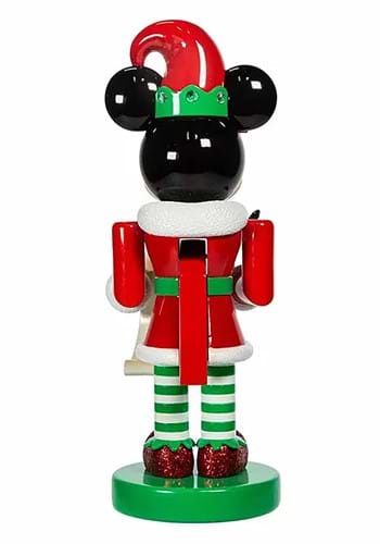 10" Minnie The Elf Nutcracker