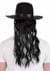 WWE Deluxe Undertaker Adult Costume Hat | WWE Accessories