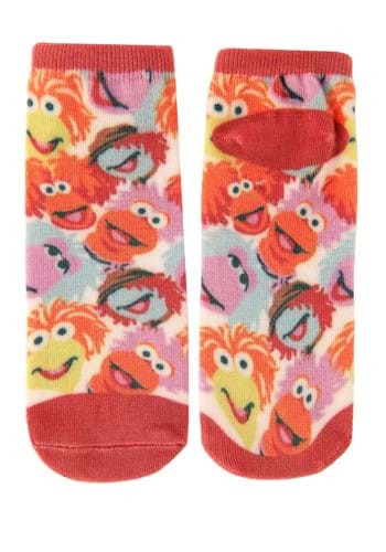 Fraggle Rock 5 Pack Socks for Adults
