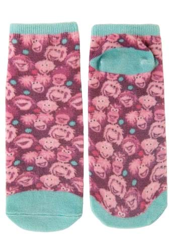 Fraggle Rock 5 Pack Socks for Adults