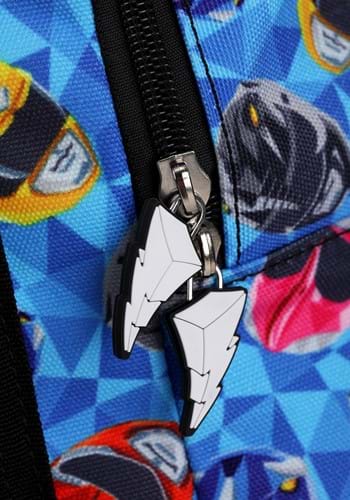 Power Rangers All Over Print Backpack