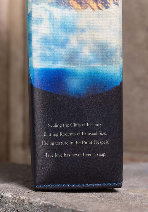 Princess Bride Book Purse