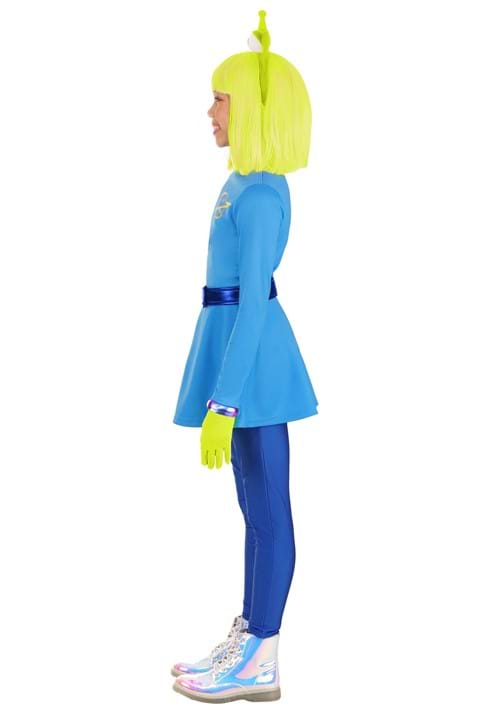 Toy Story Alien Girls Costume Dress