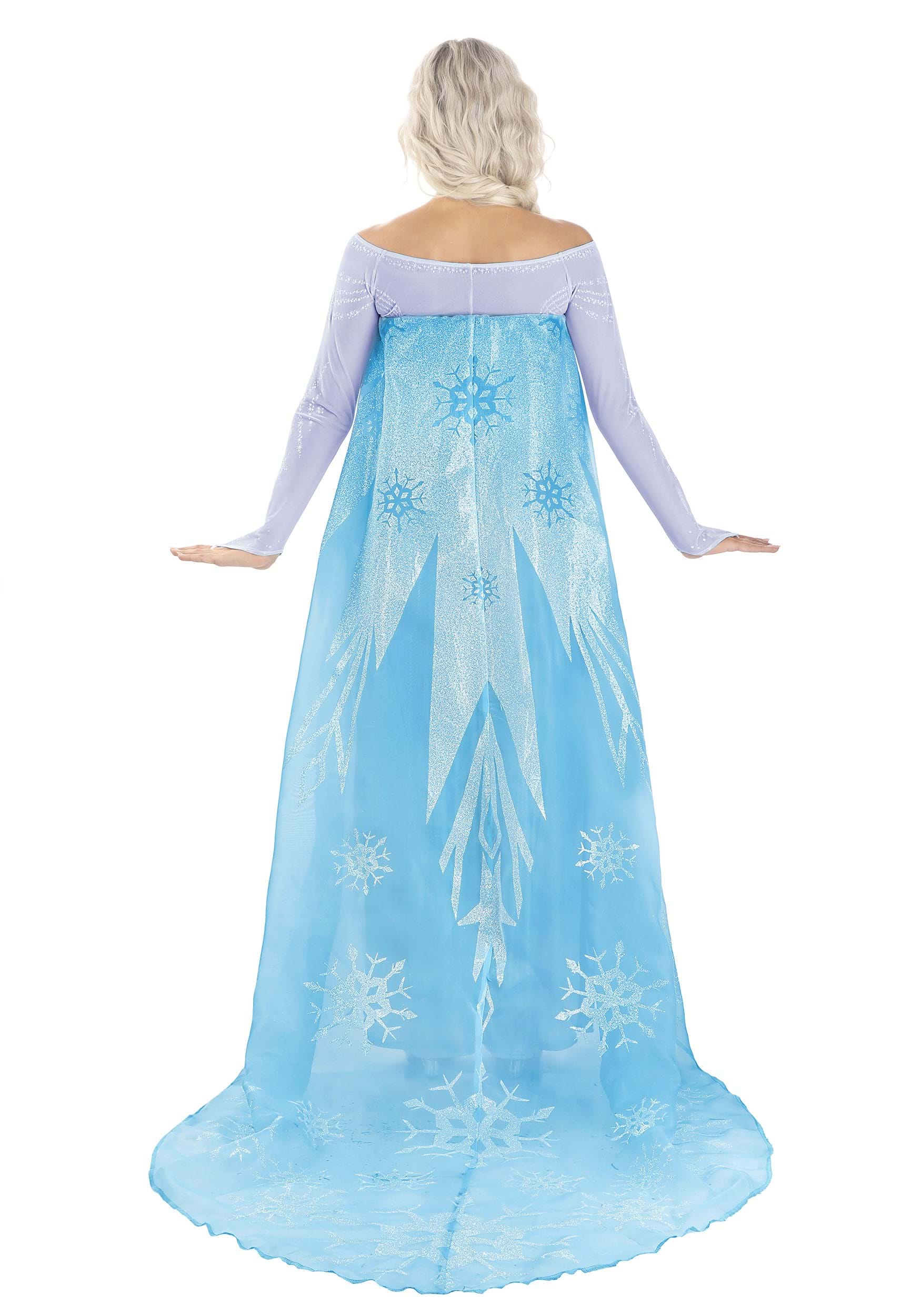 Women's Premium Disney Frozen Elsa Costume | Disney Costumes