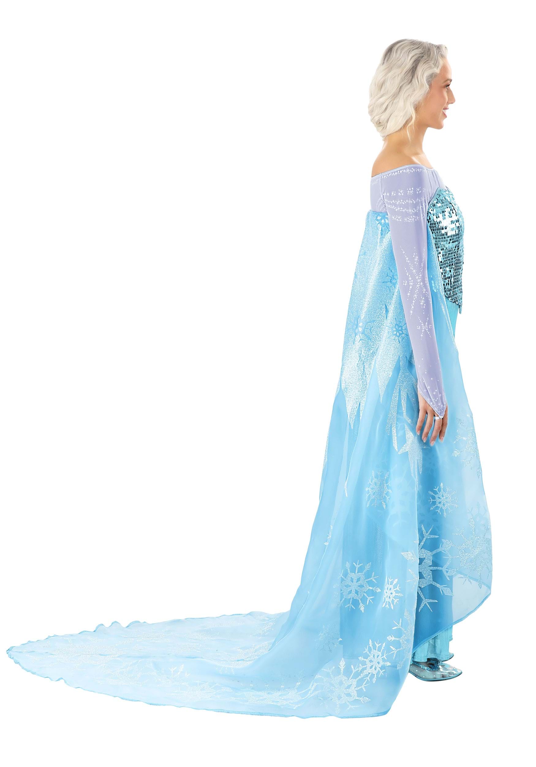 Women's Premium Disney Frozen Elsa Costume | Disney Costumes