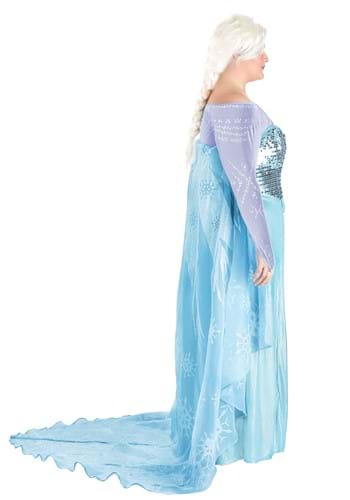 Plus Size Women's Premium Disney Frozen Elsa Costume | Disney Costumes