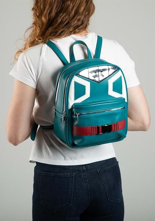 My Hero Academia Mini Deku Backpack - 56% off!