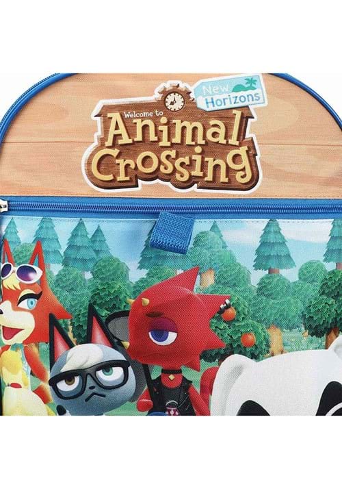 Animal Crossing 5 Piece Backpack Set | Accessories - 50% off!
