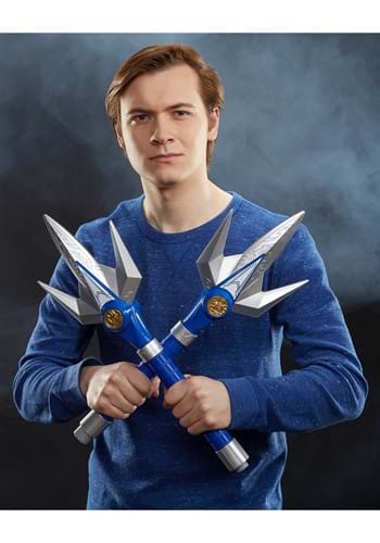 Power Rangers Blue Ranger Power Lance
