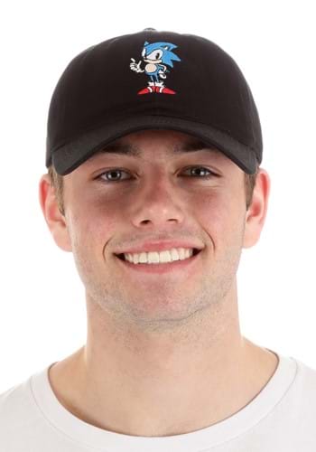 Classic Sonic Dad Cap