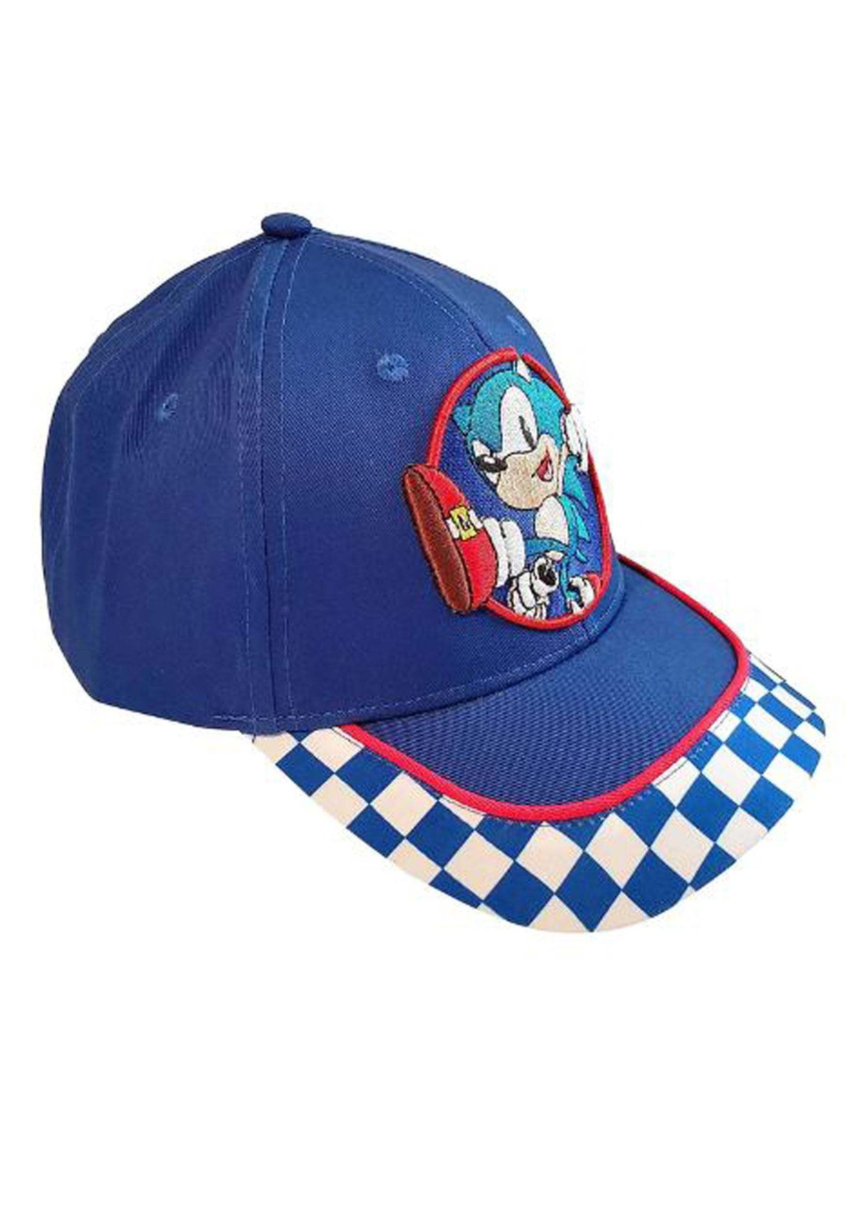 Classic Sonic Dad Cap