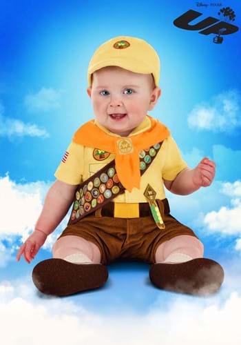 Disney Up Russell Infant Costume