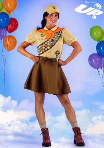 Up Wilderness Explorer Women's Costume - $49.99
