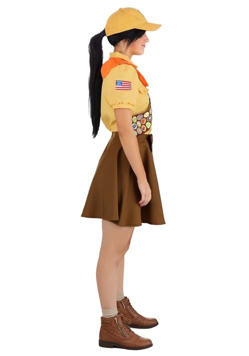 Up Wilderness Explorer Women's Costume
