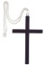 Religious Wooden Priest Cross