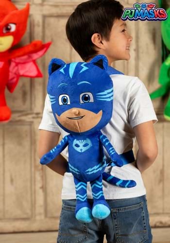 PJ Masks Catboy Plush Backpack | Mini Backpack