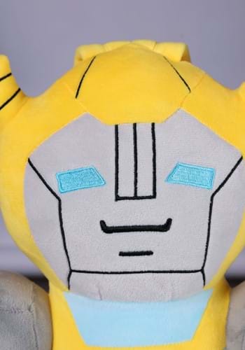 Transformers Bumblebee Soft Plush Backpack | Transformers Backpacks
