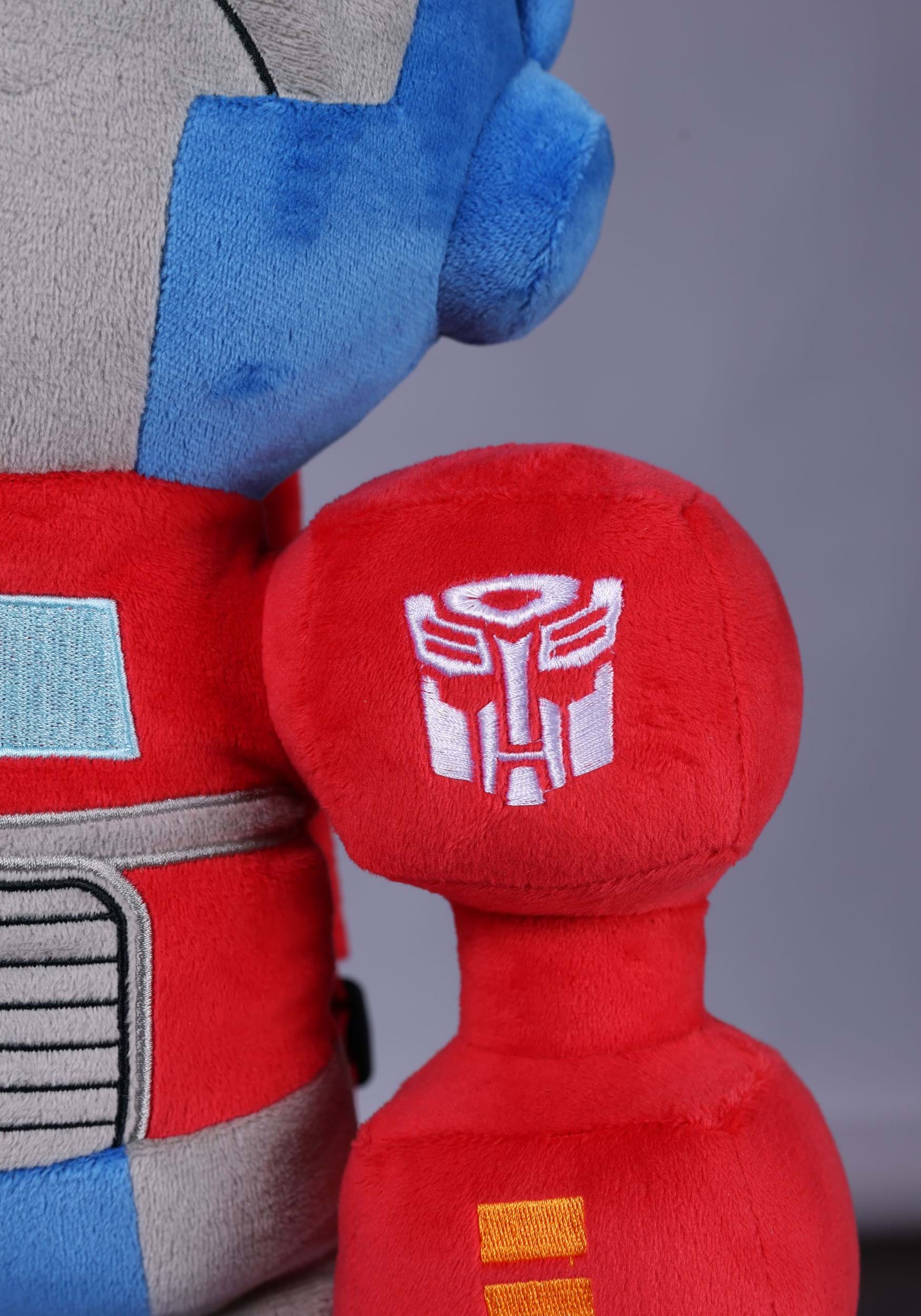 Optimus Prime Plush Backpack | Transformers Backpacks