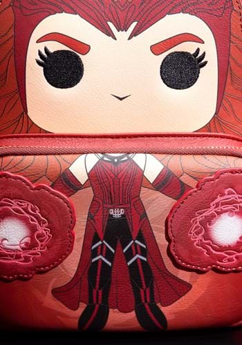 Scarlet Witch Loungefly Mini Backpack