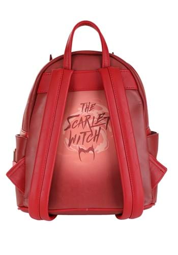 Scarlet Witch Loungefly Mini Backpack