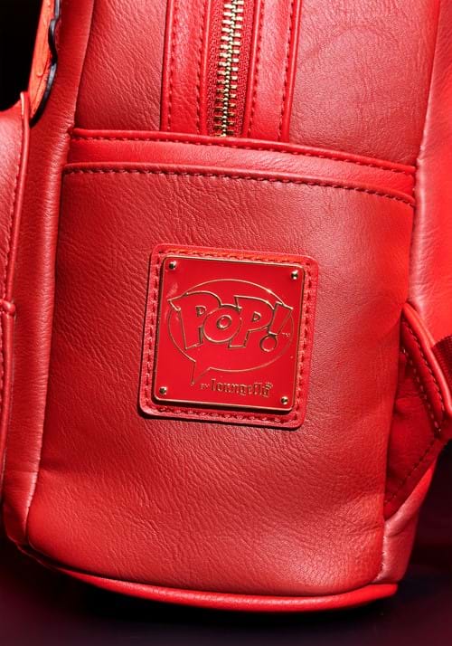 Scarlet Witch Loungefly Mini Backpack