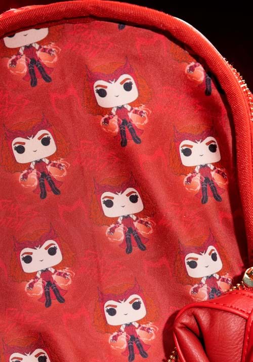 Scarlet Witch Loungefly Mini Backpack