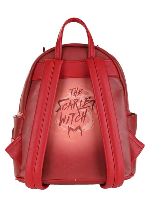 Scarlet Witch Loungefly Mini Backpack