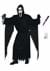 Adult Ghost Face Costume Set | Scream Costume and Accessories