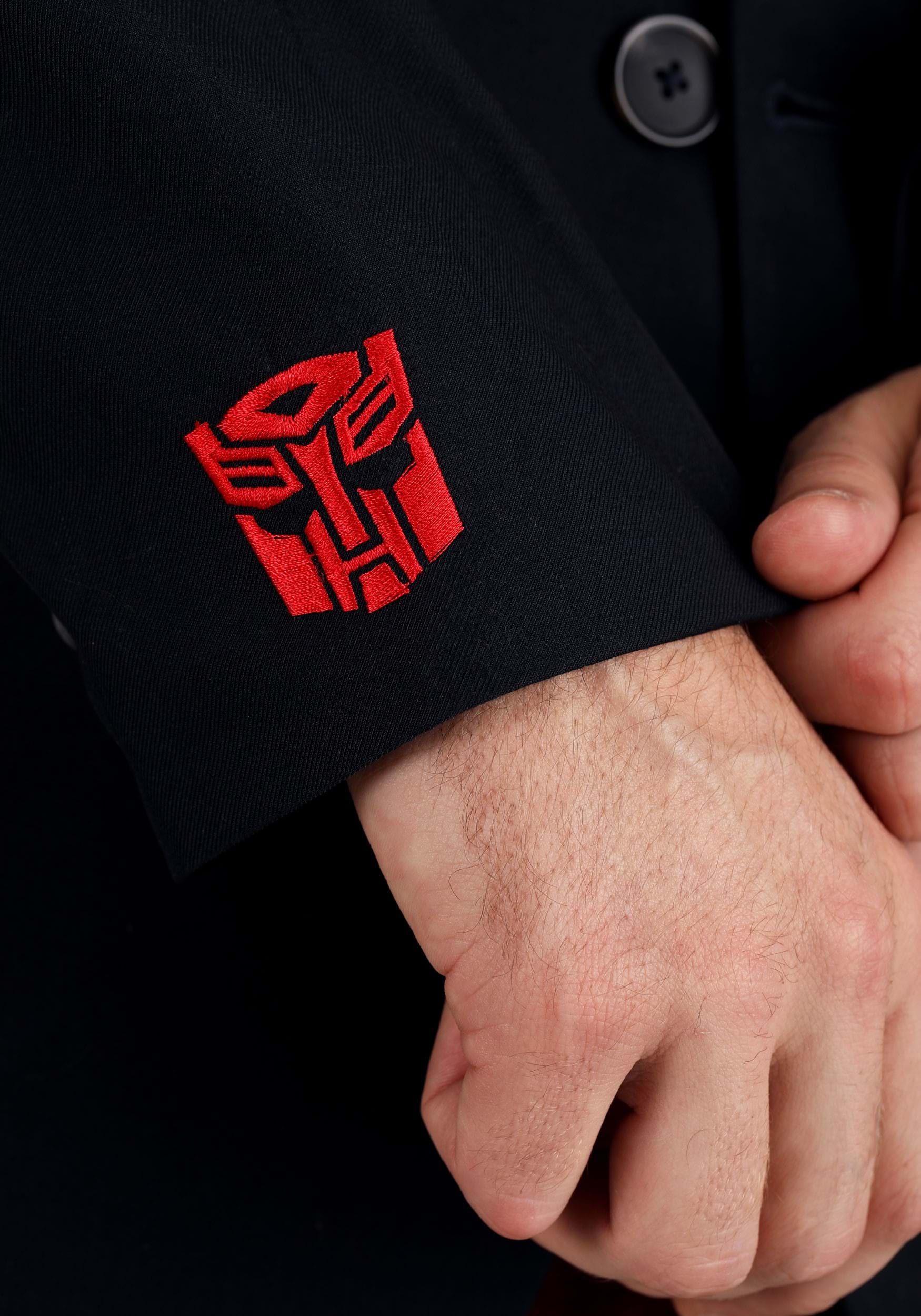 Transformers Men's Blazer | Office Apparel