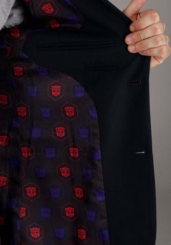 Transformers Men's Blazer | Office Apparel