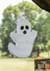 Spooky White Ghost Piñata Decoration