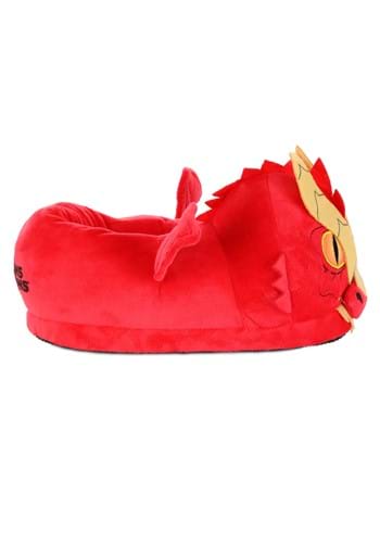 Dungeons & Dragons Dragon Slippers | Nerdy Slippers