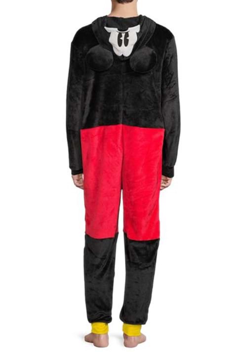 Mickey Super Minky Adult Union Suit | Disney Costumes