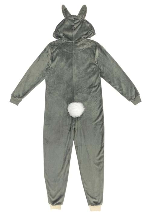 Bambi Thumper Union Suit Adult Costume | Disney Costumes