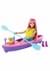 Barbie Glamping Camping Daisy with Kayak Playset