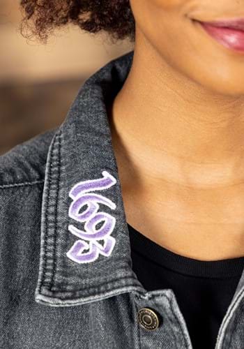 Cakeworthy Hocus Pocus Adult Denim Jacket | Hocus Pocus Apparel