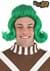 Willy Wonka Adult Oompa Loompa Wig | Adult Costume Wigs