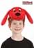The Big Red Dog | Clifford Face Headband