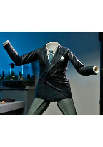Universal Monsters Invisible Man 7-Inch Scale Action Figure