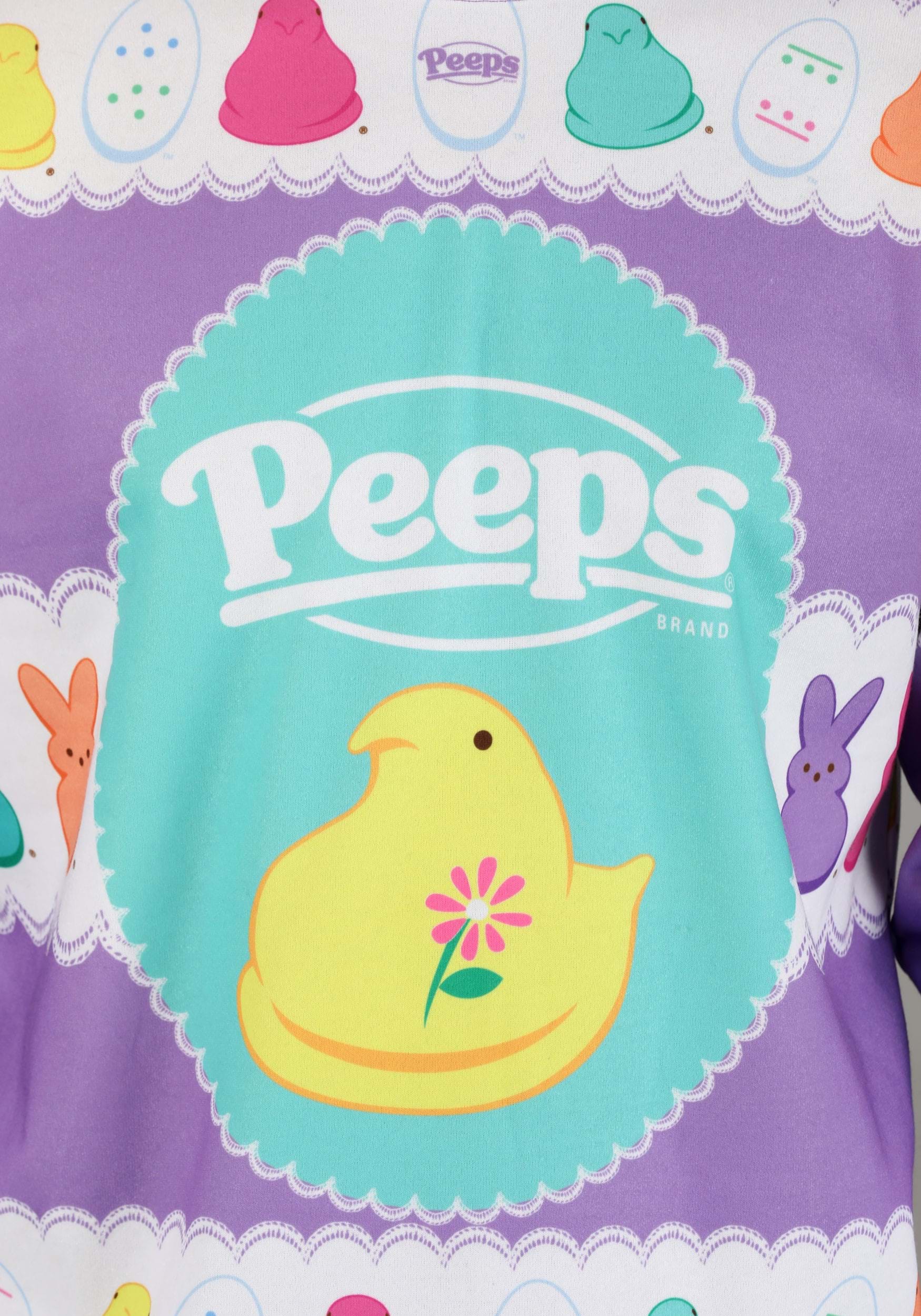 Peeps Ugly Easter Sweater