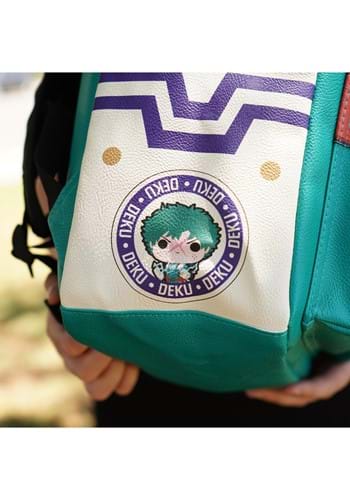 Loungefly My Hero Academia Deku Backpack
