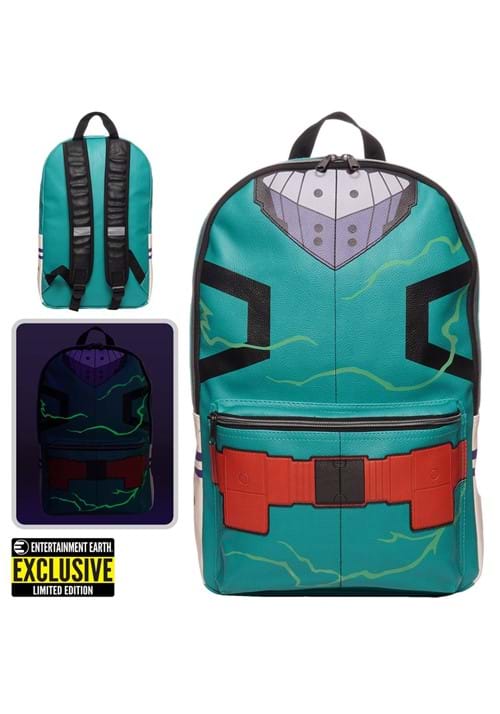 Loungefly My Hero Academia Deku Backpack - $47.54