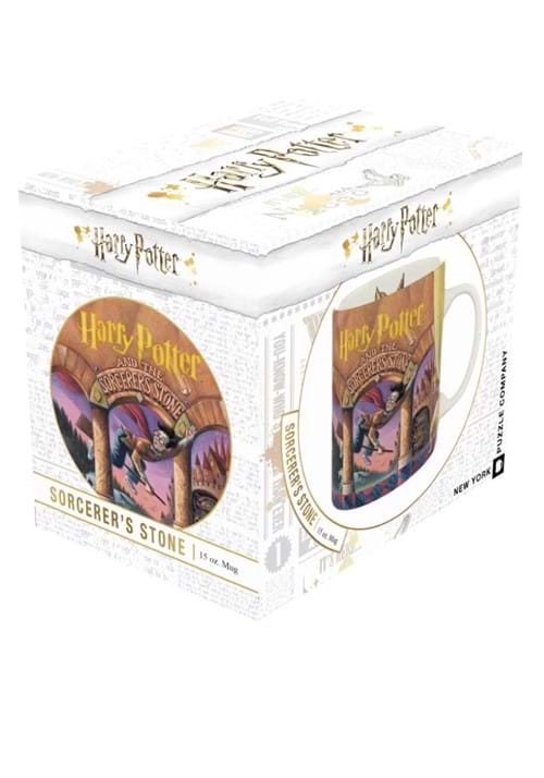 Mug Harry Potter Sorcerer's Stone - $14.99