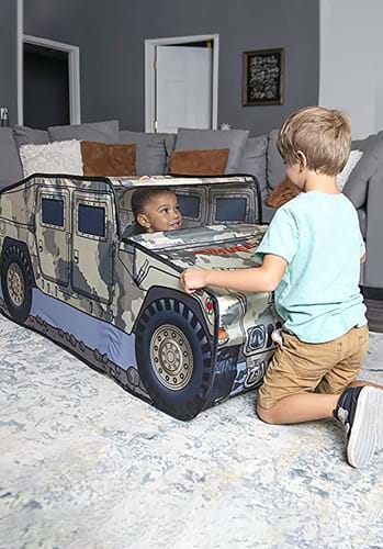 Humvee Pop-N-Play Tent